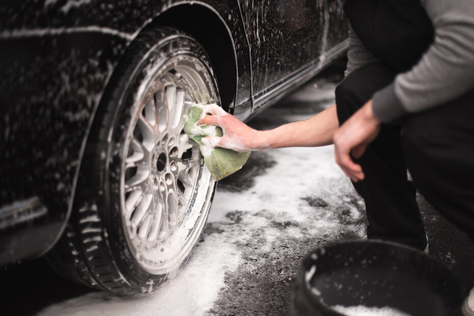 Fahrzeugaufbereitung – oTTo Autopflege